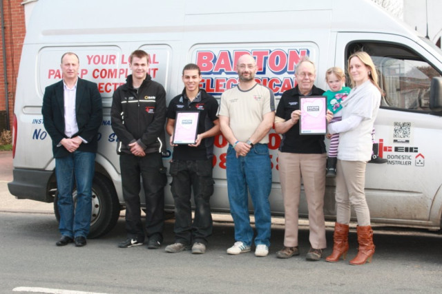 About - Welcome To Barton Electrical