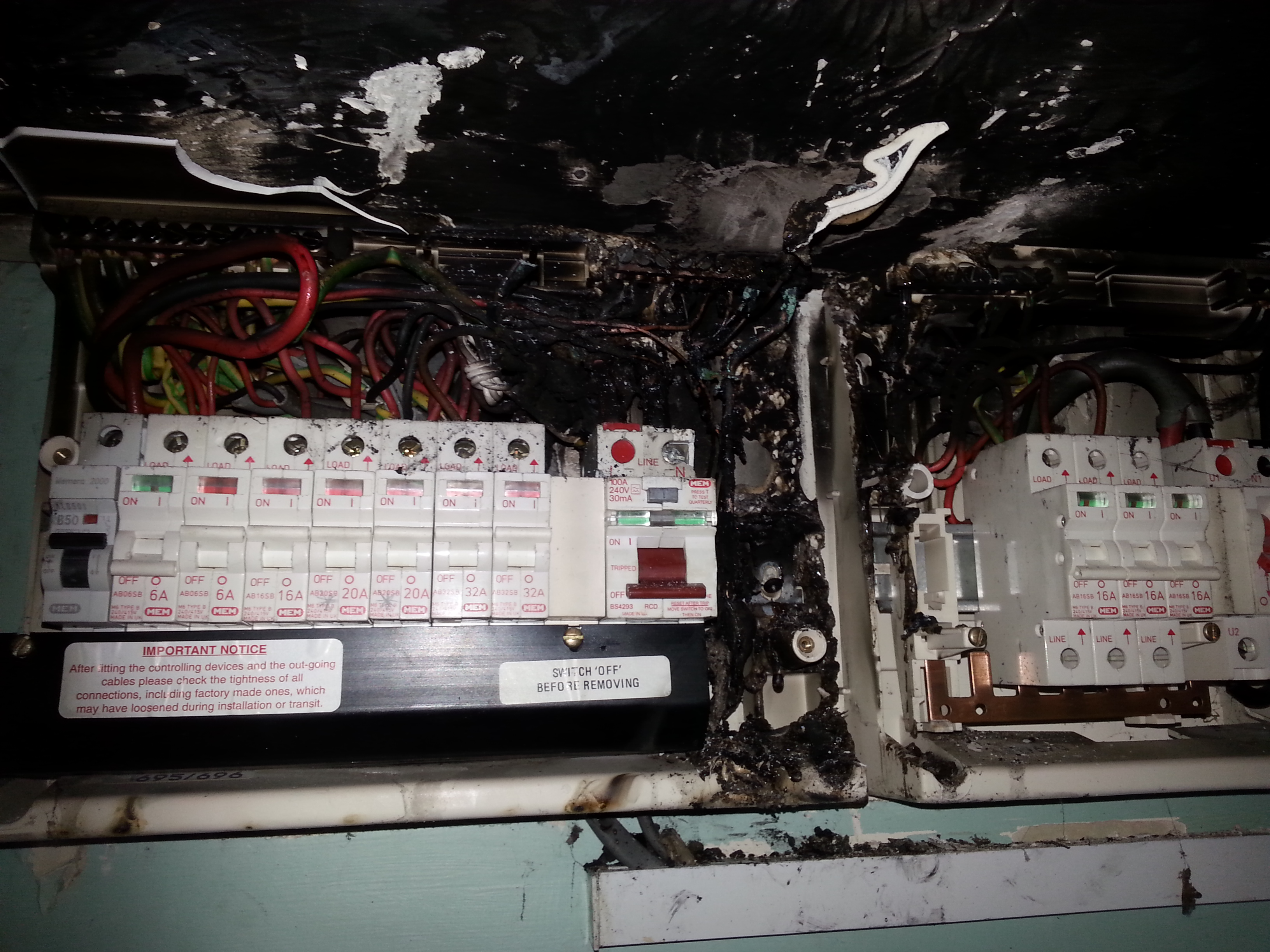 Rogues Gallery - Welcome To Barton Electrical