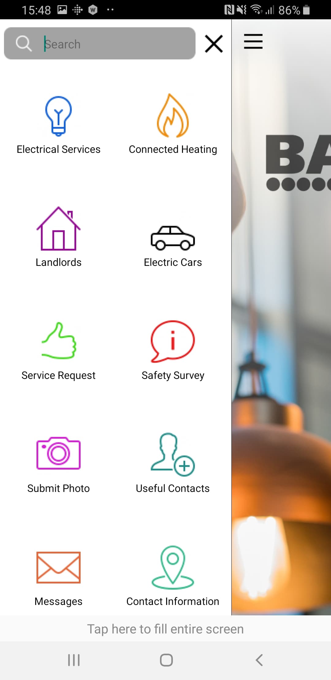 Our App - Welcome To Barton Electrical