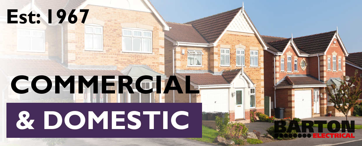 Home - Welcome To Barton Electrical